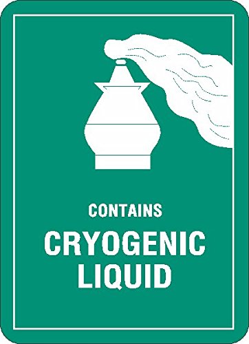 Amazon.com: GC Labels-CRY-34, Cryogenic Liquid Labels, Roll of 500 ...
