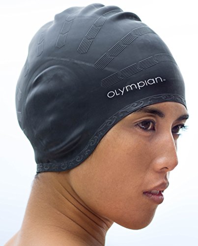 Waterproof Swim Cap for Black Hair – The 16 best products compared ...