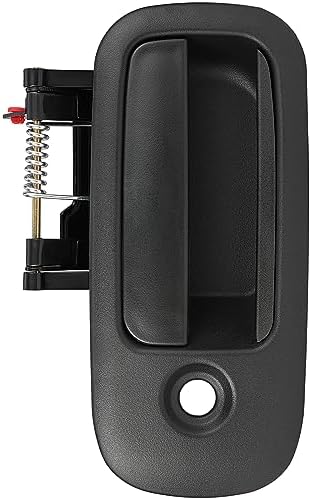 Amazon.com: Dtomi Exterior Door Handle Set, Front Driver & Passenger ...