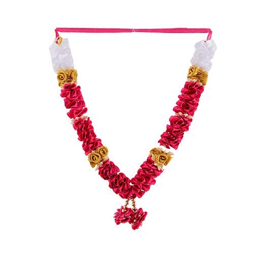 Buy Artificial Mala (Set of 7) | Artificial Mala for Temple | Everyday ...
