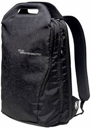 Golla G366 Chapter Black Laptop Backpack Bag 15" 15.4" : Amazon.co.uk ...
