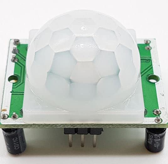 KEERTAN KALP HC-SR501 PIR IR Passive Infrared Motion Detector Sensor Module for ARDUINO DIY ...