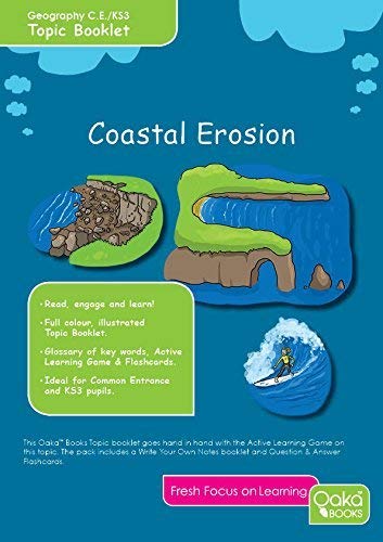 COASTAL EROSION : Oaka Books, Oaka Books, Laurence Andrew Page, Joy ...
