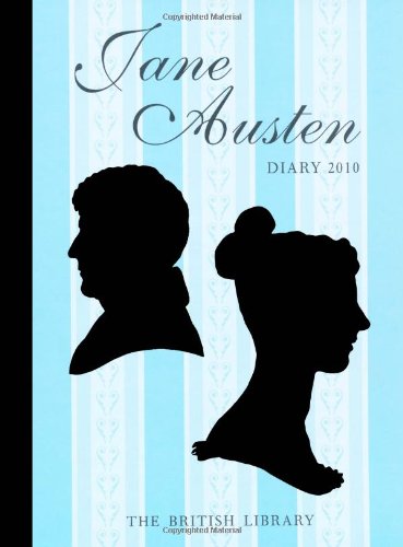 Amazon.com: Jane Austen Diary 2010: 9780711230071: Welland, Freydis ...