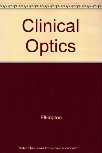 Clinical Optics: 9780632011490: Medicine & Health Science Books ...