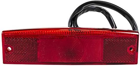 Amazon.com: Polaris Ranger Left Hand Taillight Assembly, Genuine OEM ...