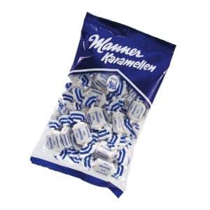 Manner Karamellen, ca. 350 Stück, Klarsichtdose - 1600gr : Amazon.de: Lebensmittel & Getränke