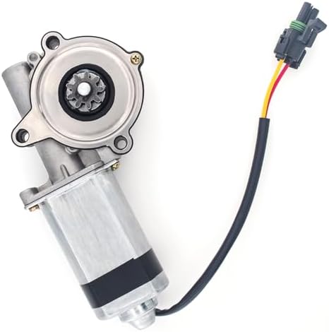 Amazon.com: RV Step Entry Motor 300-1406 Compatible with RV, TCFWED ...