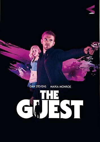The Guest - [DVD]: Amazon.it: Stevens,Monroe,Kelley, Stevens,Monroe ...