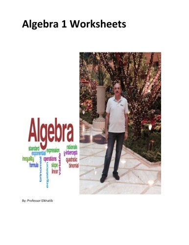 Algebra 1 Worksheets: Ideal Algebra 1 worksheets With S.A.T. Practice ...