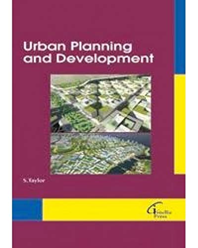 Urban Planning and Development: S.Taylor: 9781682513101: Amazon.com: Books