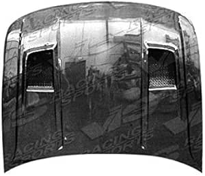 Amazon.com: Brightt (VIS-SSR-064) Terminator 2 Style Hood Carbon Fiber ...