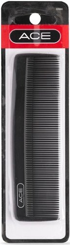 Amazon.com : Ace 61686 5" Pocket & Purse Comb (Pack of 2) : Hair Combs ...