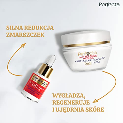 Perfecta Multi-layer Retinol Expression Lifting Booster, Day and Night ...
