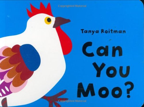 Amazon.com: Can You Moo? (Puppet Playtime Books): 9781593546182 ...