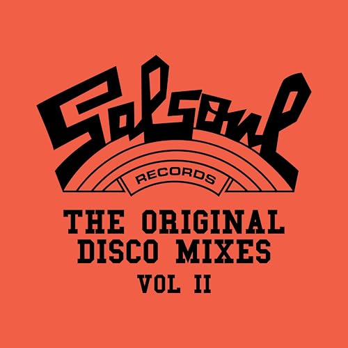 Amazon.com: Salsoul: The Original Disco Mixes, Vol. II : VARIOUS ...