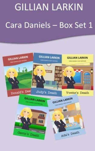 Cara Daniels - Box Set 1: Larkin, Gillian: 9781515155867: Amazon.com: Books