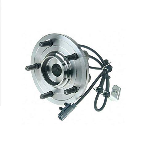 DRIVESTAR 513201 Front Wheel Hub & Bearing Assembly for Chrysler ...