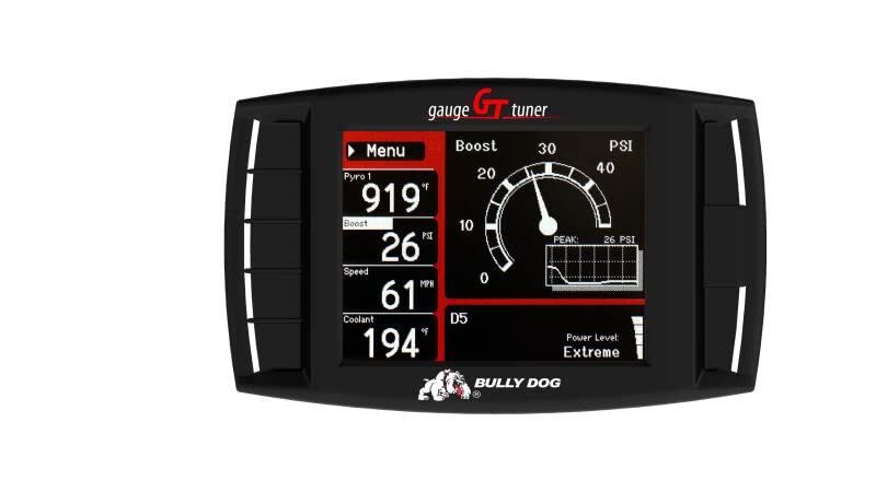 Bully Dog GT Platinum Diesel Tuner For GM/Ford/Dodge: Compliant 50 ...