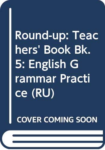 Buy Teachers' Book (Bk. 5) (RU) Book Online at Low Prices in India ...