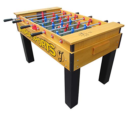 As #7 Melhores Mesas de Pebolim 2025: Qual Escolher?