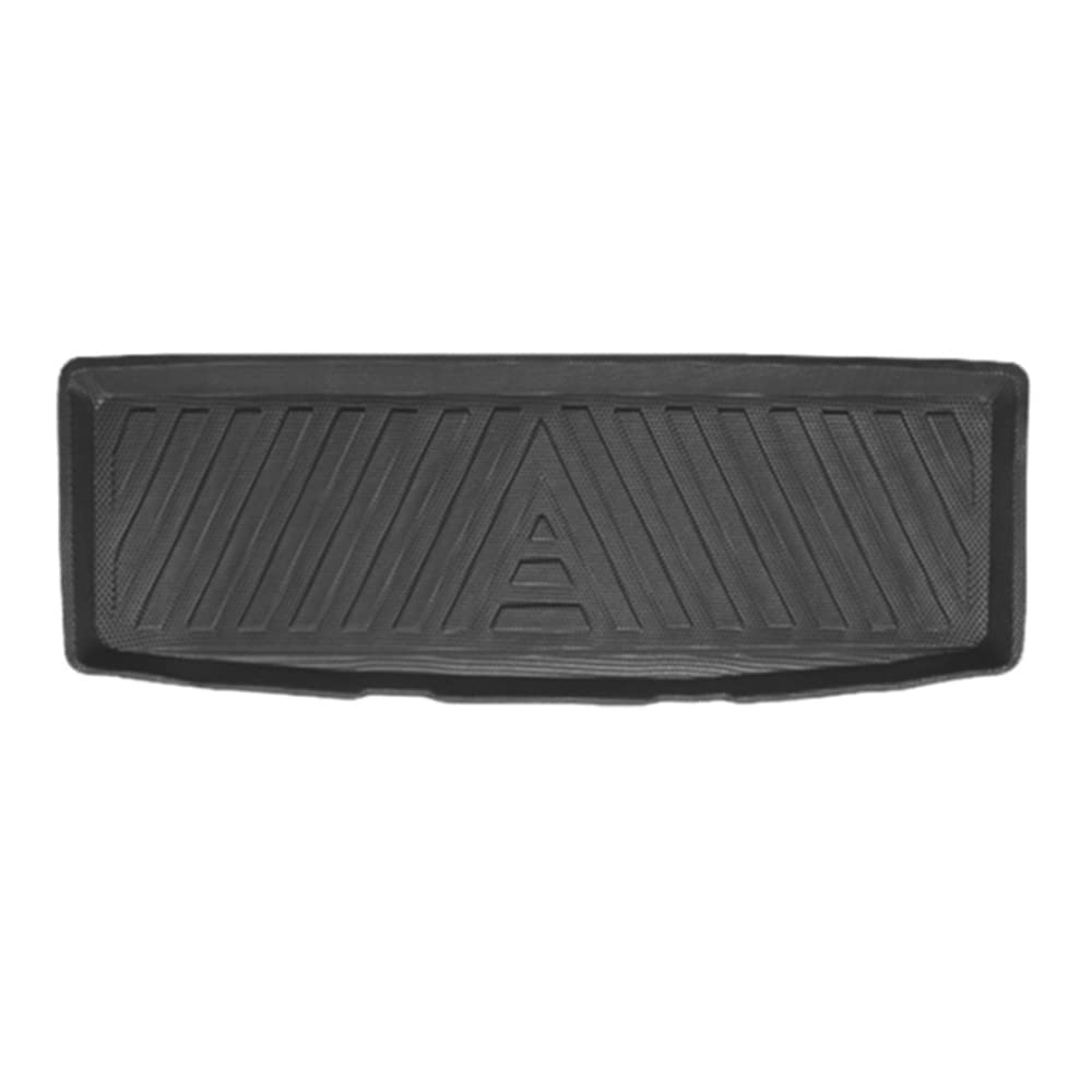 Amazon.co.jp: 適合スズキ スペーシア SPACIA MK53Sラゲッジマット トランクマット 3Dラゲージトレイ 環境にやさしい材料TPEゴムにパッド防水 耐摩擦 耐汚フロア ...