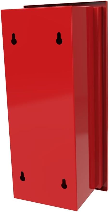 Snapklik.com : Fire Extinguisher Cabinet Small Size 14 Inches Up To 5lb ...
