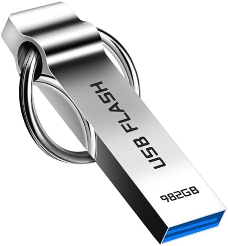 doykob Memory Stick 982GB High Speed USB 3.0 Flash Drive Portable USB ...