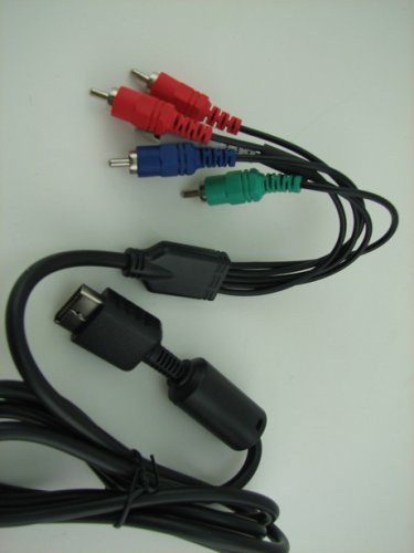 Amazon.com: PS2 Component Cable : Everything Else