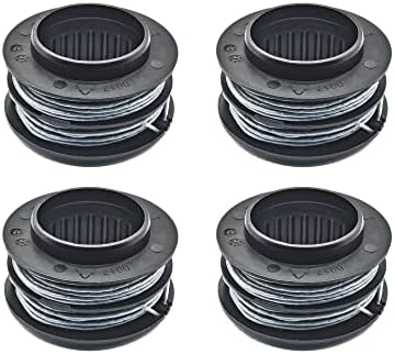 Amazon.com : NTSUMI KST-130X String Trimmer Spool Line 17FT 0.080 Inch ...