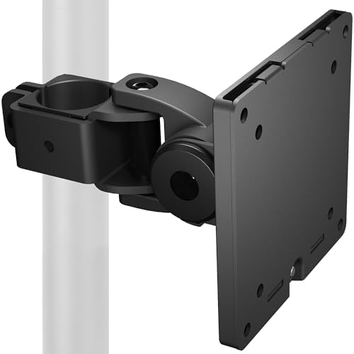 Amazon.com: VIVO Steel Ultrawide Monitor Bracket Pole Mount with ...