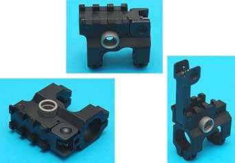 Amazon.co.jp: G&P VLTOR Type VST Folding Front Sight : Hobbies
