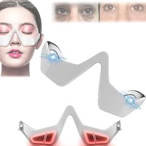 Amazon.com : DermaVision Under-Eye Red Light Therapy - 2024 Best ...