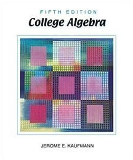 College Algebra With Infotrac: Amazon.co.uk: 9780534432775: Books