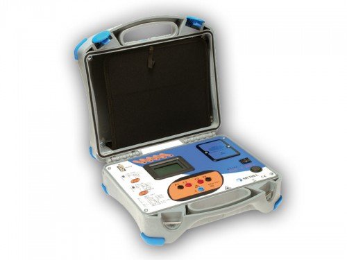 Metrel A 1143 Loop Tester, High Accuracy : Amazon.co.uk: Business ...