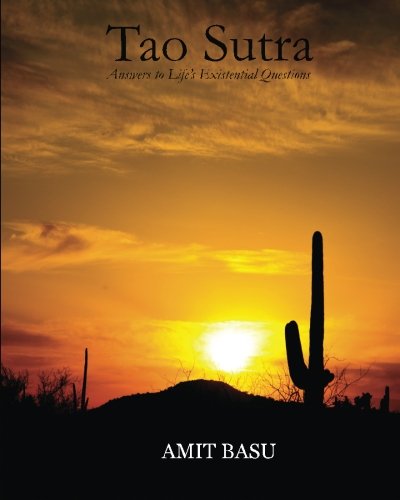 Amazon.com: Tao Sutra: Answers to Life's Existential Questions (Volume ...