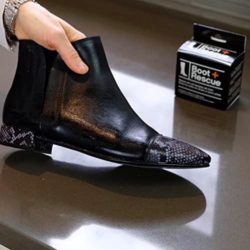 BootRescue All-Natural Cleaning Wipes. Remove Dirt & Damaging Salt ...