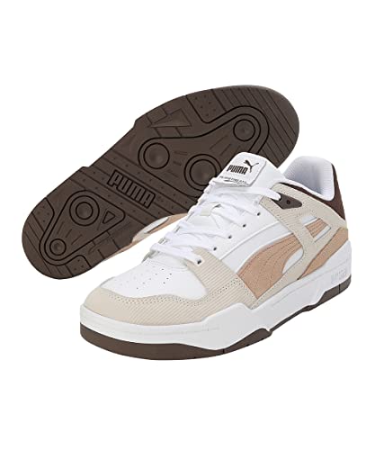 Buy Puma Unisex-Adult Slipstream Cord White-Warm White-Dusty Tan ...