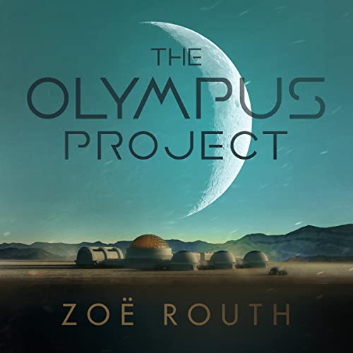 Amazon.com: The Olympus Project: Gaia, Book 1 (Audible Audio Edition): Zoë Routh, Christina ...