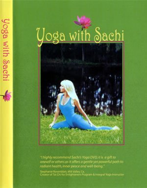 Amazon.com: Yoga with Sachi DVD : Movies & TV