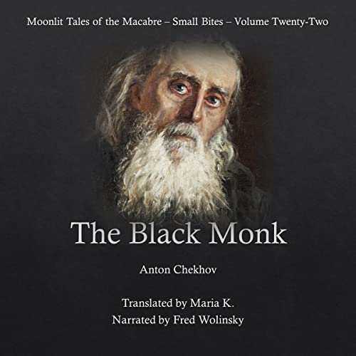 The Black Monk by Anton Chekhov - Audiobook - Audible.com.au
