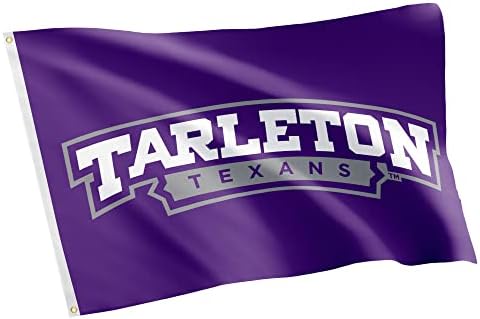 Amazon.com : Desert Cactus Tarleton State University TSU Flag - 3 x 5 ...