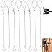 Amazon.com: 8 Pack Adjustable Gate Latch Cable, Gate Latch String Fence ...