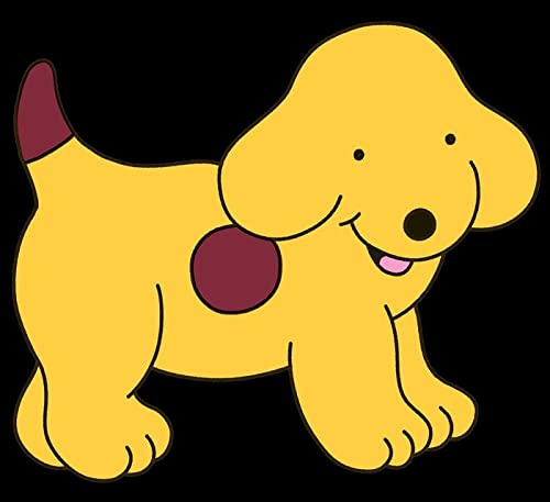 Spot The Dog : Eric Hill: Amazon.co.uk: Books