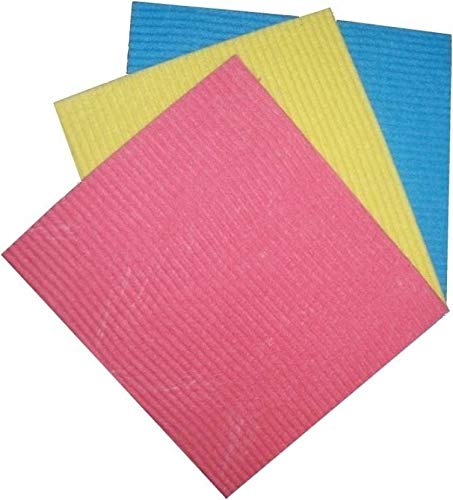 Homeglare Cleaning Wipes Sponge Pack of 3 Piece : Amazon.in: Home & Kitchen