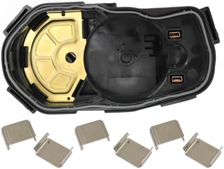 Amazon.com: FZJDSD Throttle Position Sensor TPS Sensor 19259452 TPS4270 ...