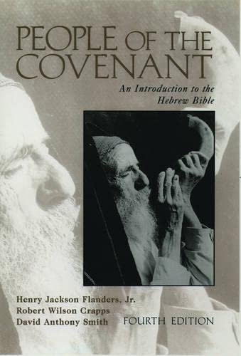 Amazon.com: People of the Covenant: An Introduction to the Hebrew Bible ...