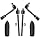 Amazon.com: Detroit Axle - 12pc Front End Suspension Kit for 2004-2006 ...