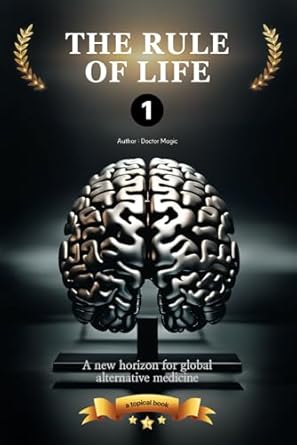 THE RULE OF LIFE: Magic, Doctor: 9798326724236: Amazon.com: Books
