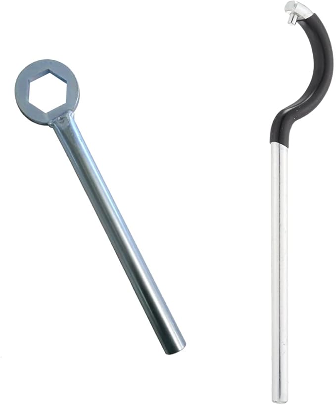 Amazon.co.jp: KVK 固定ナット外し工具 G22 & シングルレバーカートリッジ取外し工具 G26【セット買い】 : DIY・工具・ガーデン